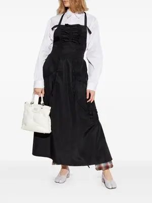 MAISON MARGIELA Ruffled Apron Top