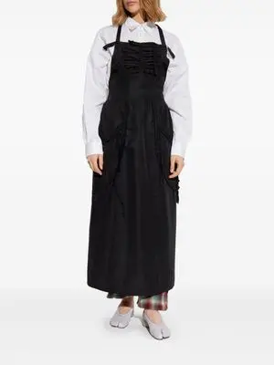 MAISON MARGIELA Ruffled Apron Top