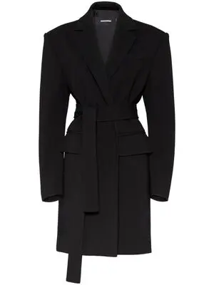 Dsquared2 Belted Coat