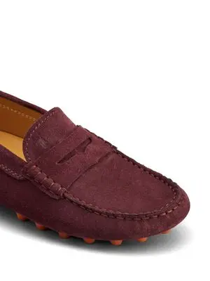 TOD'S Leather Loafers