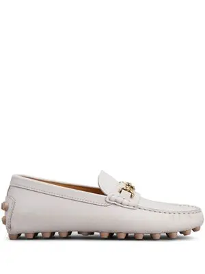 TOD'S Leather Loafers