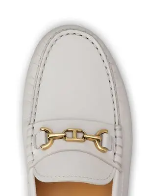 TOD'S Leather Loafers