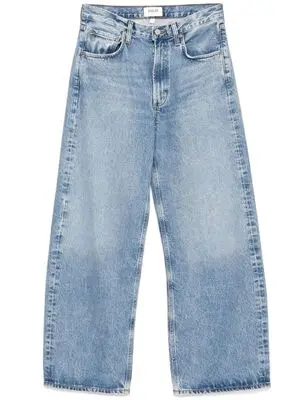 AGOLDE Low Curve Jeans - Blue