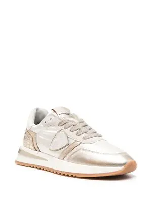 Philippe Model Tropez 2.1 Sneakers - Gold