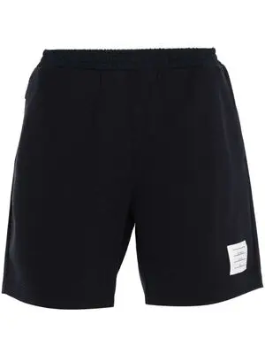 Thom Browne Elasticated Shorts For Men