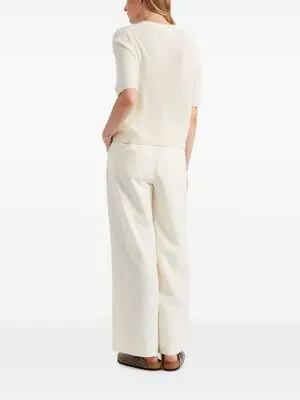 Chinti & Parker Cashmere T-shirt