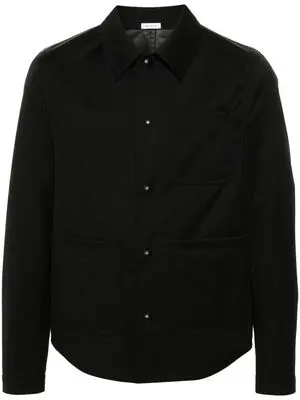 Thom Browne Wool Shirt Jacket