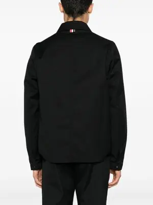 Thom Browne Wool Shirt Jacket