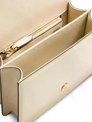 Valentino Garavani Small Vain Shoulder Bag - Neutrals