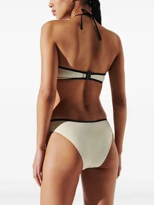 Karl Lagerfeld Hotel Karl Bikini Top