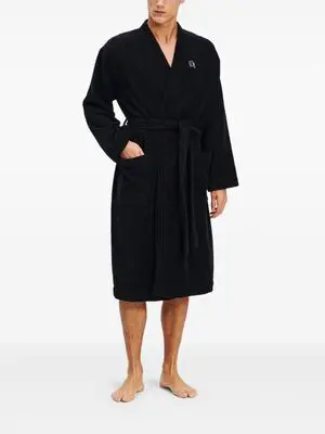 Karl Lagerfeld Ikon Bath Robe