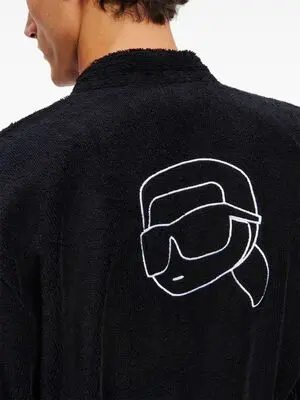 Karl Lagerfeld Ikon Bath Robe