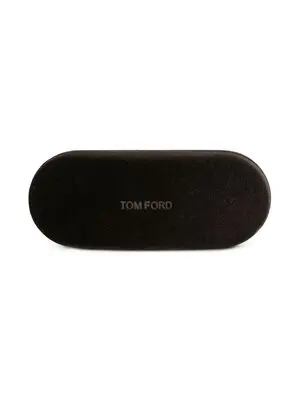 TOM FORD Square Frame Glasses - Black