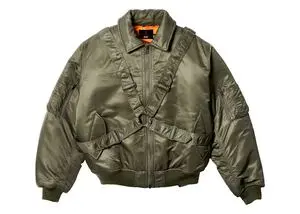 PALACE Palace X Vivienne Westwood Flight Jacket - Olive