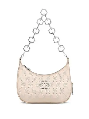 Philipp Plein Chain Strap Shoulder Bags