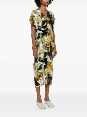 Henrik Vibskov Cut Kaftan