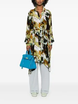 Henrik Vibskov Printed Square Dress