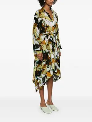 Henrik Vibskov Printed Square Dress
