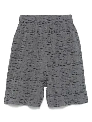 Henrik Vibskov Eclipse Wide Leg Shorts