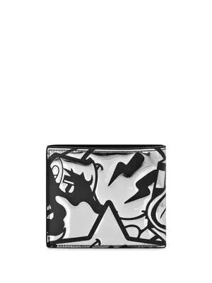 Philipp Plein Smile Wallet