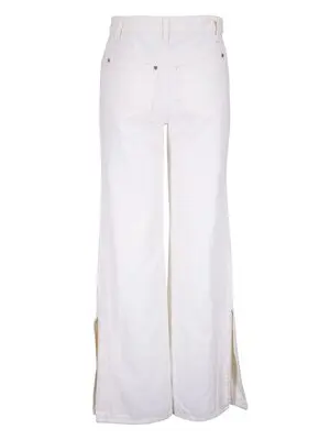 TWP Wide-leg Jeans