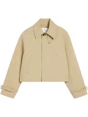Ami Buttoned Jacket