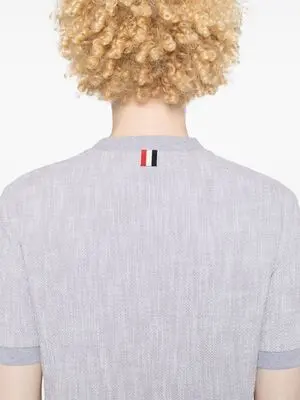 Thom Browne Bouclé T-shirt