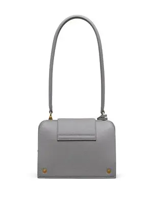 Thom Browne Mrs. Thom Triangle Shoulder Bag