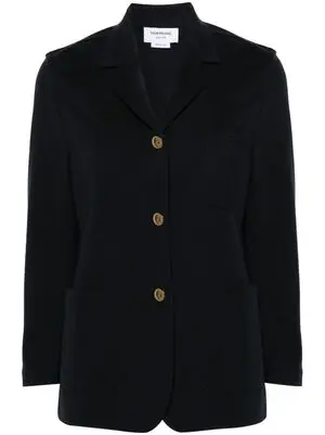 Thom Browne Wool Single-breasted Blazer