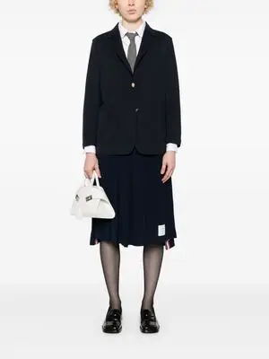 Thom Browne Wool Single-breasted Blazer