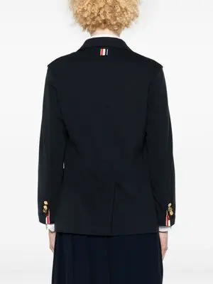 Thom Browne Wool Single-breasted Blazer