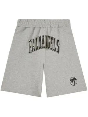 Palm Angels College Track Shorts