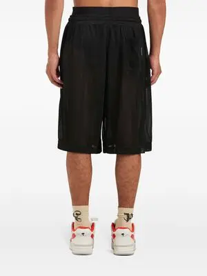 Palm Angels Mesh Palm Shorts
