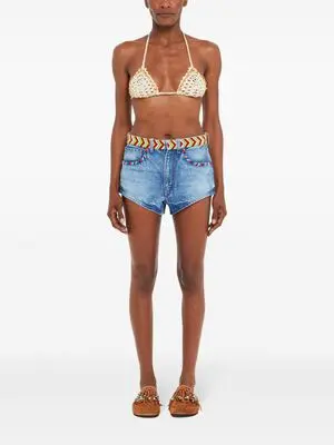 Alanui Cape Jasmine Bikini Top