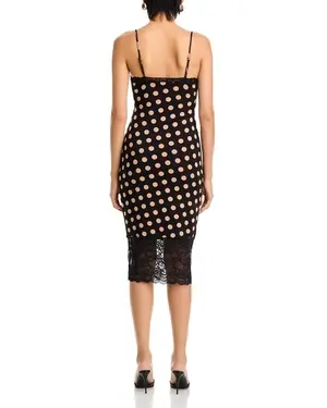 AFRM Josette Printed Dress