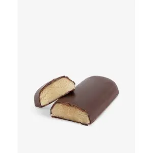NIEDEREGGER Dark Chocolate Covered Marzipan Loaf 125g
