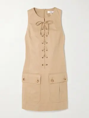 Chloe Pocket Day Dresses