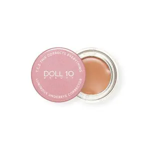 DOLL 10 BEAUTY T.c.e Luminous Undereye Corrector - Amber