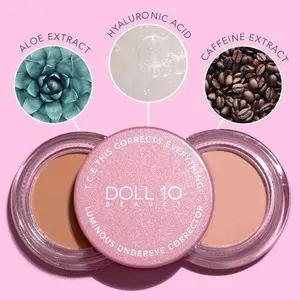 DOLL 10 BEAUTY T.c.e Luminous Undereye Corrector