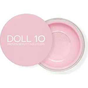 DOLL 10 BEAUTY Doll Skin Pink Power Brightening Treatment Powder - Translucent Pink