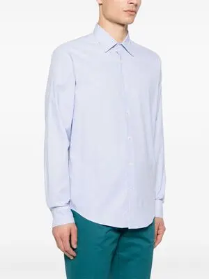 FURSAC Patterned-jacquard Shirt