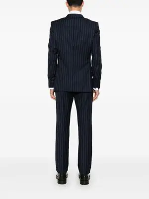 FURSAC Pinstripe Suit