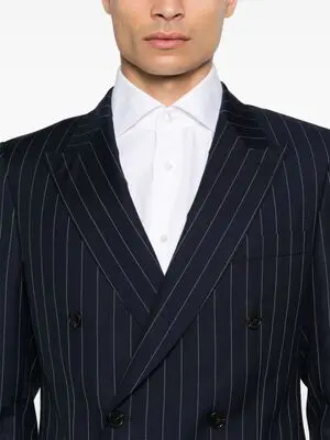 FURSAC Pinstripe Suit