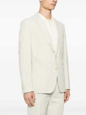 FURSAC Striped Blazer