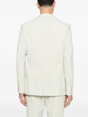 FURSAC Striped Blazer