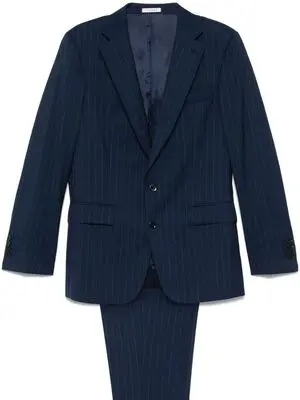 FURSAC Pinstriped Suit