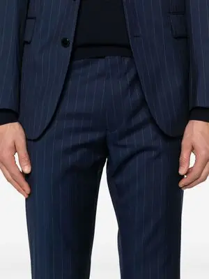 FURSAC Pinstriped Suit