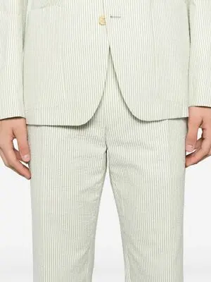 FURSAC Striped Trousers