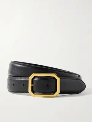 NILI LOTAN Nili Lotan Anais Leather Belt