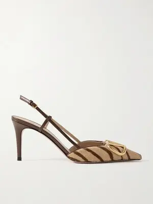 Valentino Garavani Mid Calf Shoes For Women